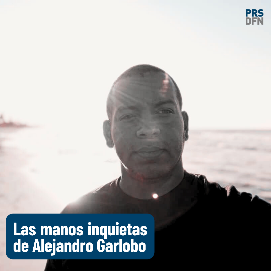 Prisoners Defenders • Las manos inquietas de Alejandro Garlobo